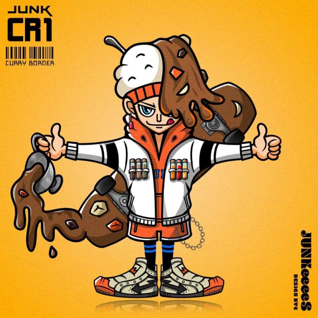 【第13回 】JUNKeeeeSキャラクターネーミング大会 | JUNKeeeeS情報サイト