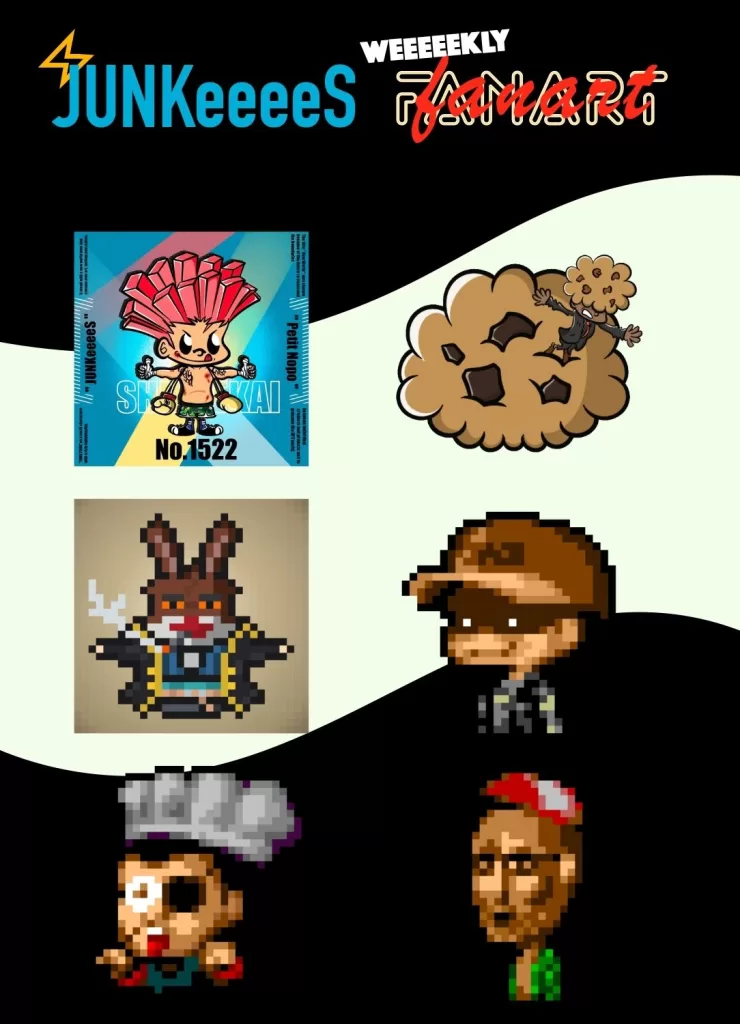 週刊少年ジャンキーズ【アーカイブ第47号】 | JUNKeeeeS情報サイト